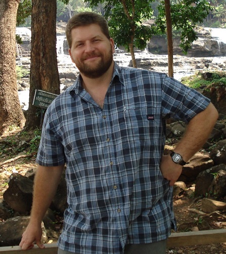 Jason Ringer helps small farmers develop sustainable practices ...