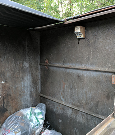 NC State Students Launch Company To Modernize Dumpsters | Sustainability